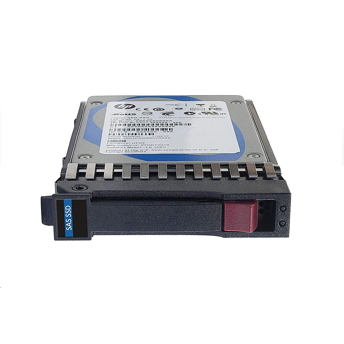 HP MSA 1.6TB 12G SAS MU 2.5IN SSD N9X91A