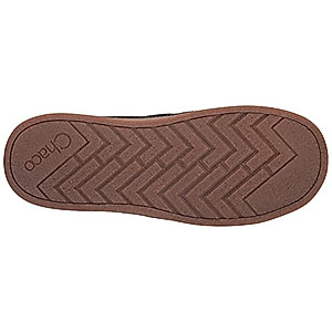 Chaco Men's Revel Moccasin, Black, 9