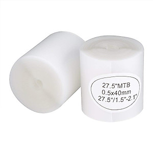 MEROCA Bike Tire Liner Mountain Bike Cycling Riding Tire Liner Bicycle Accessories (27.5"-40MM)