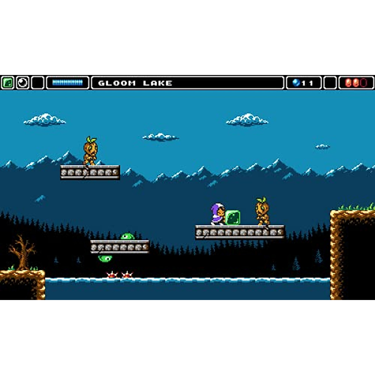 Alwa's Collection (Alwa's Awakening + Alwa's Legacy) (Nintendo Switch) (Nintendo Switch)