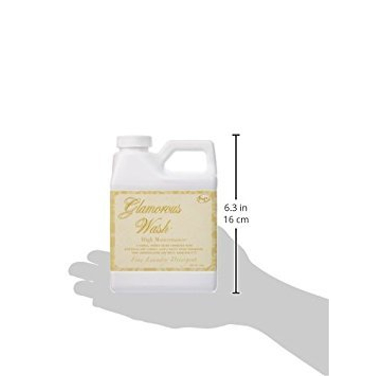 Tyler High Maintenance Fine Laundry Detergent - 16 Fl Oz, 16 Ounce