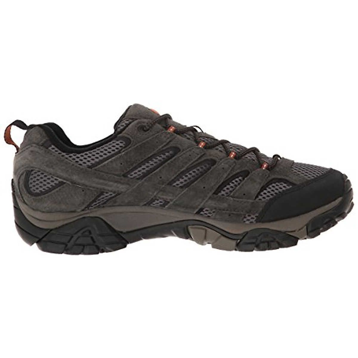 Merrell mens MOAB 2 WTPF Hiking Shoe, Beluga, 9.5 US