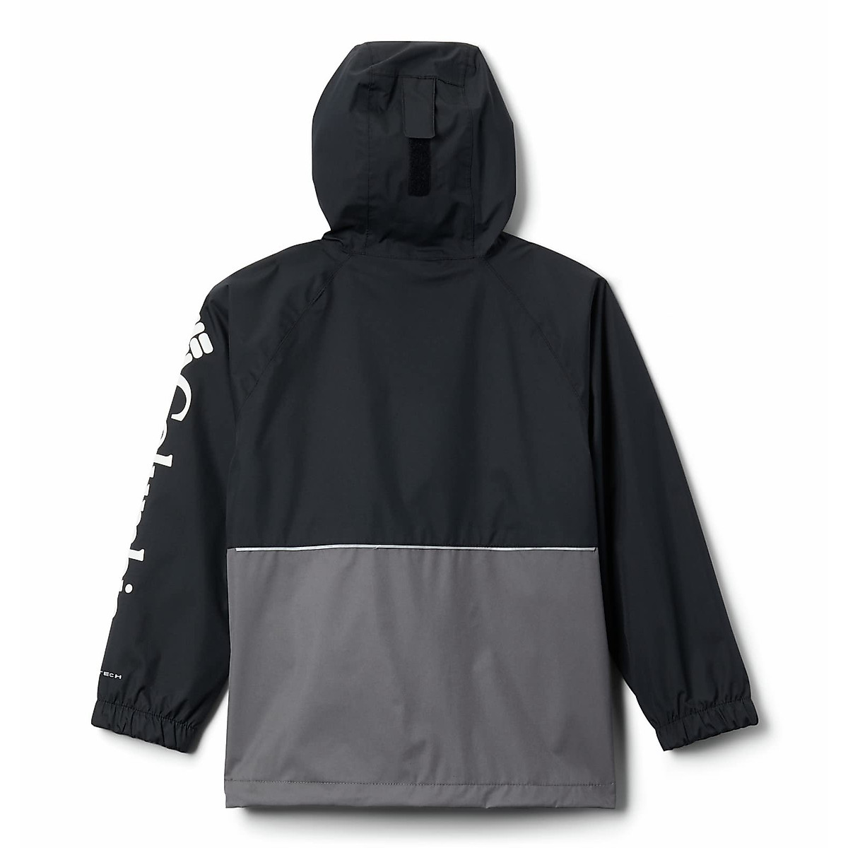 Columbia Kids-and-Baby-Dalby Springs Jacket, City Grey/Black, X-Large