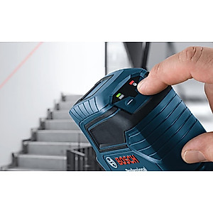 Bosch GLL 50-RT Self-Leveling Cross-Line Laser