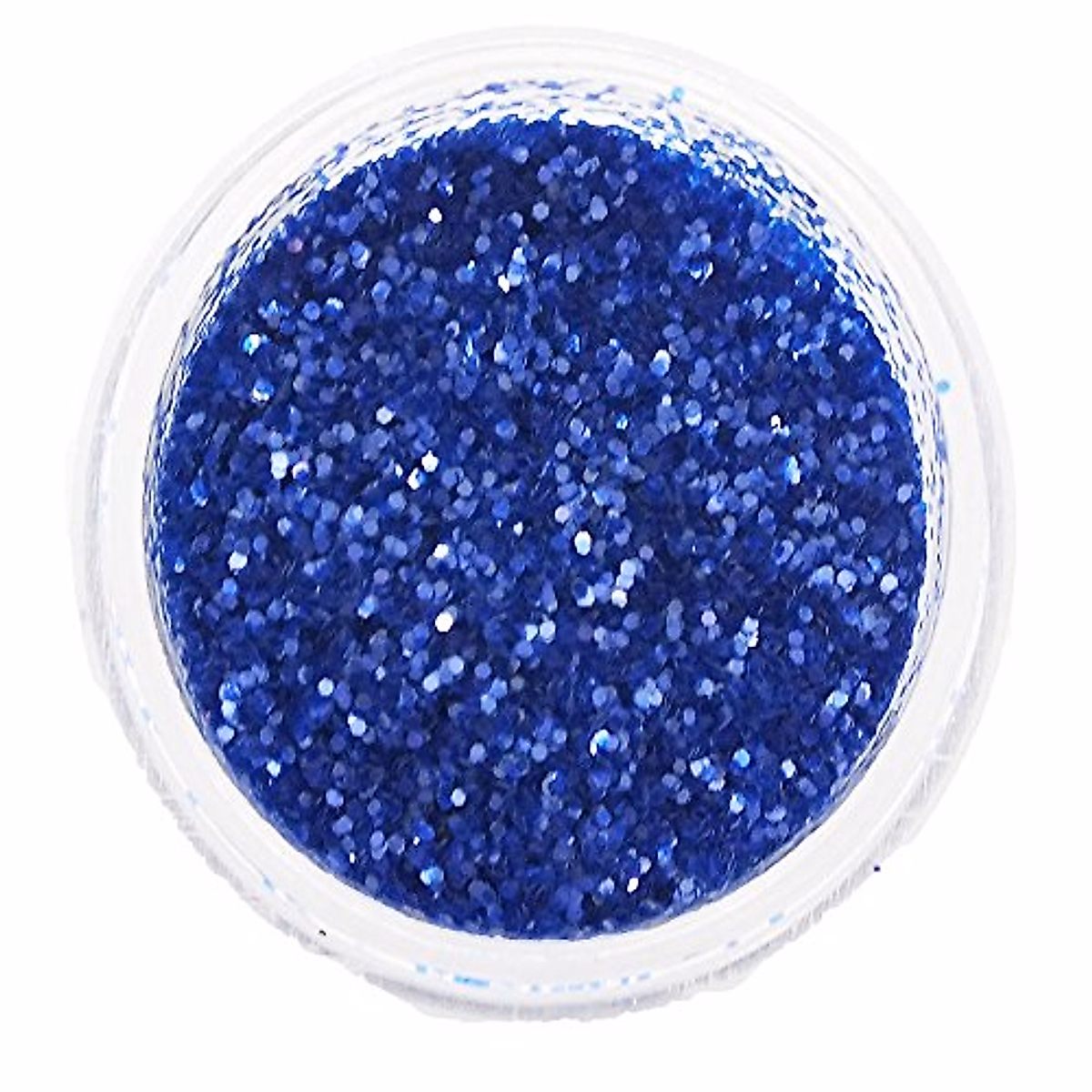 Berry Blue Glitter #28 From From Royal Care Cosmetics