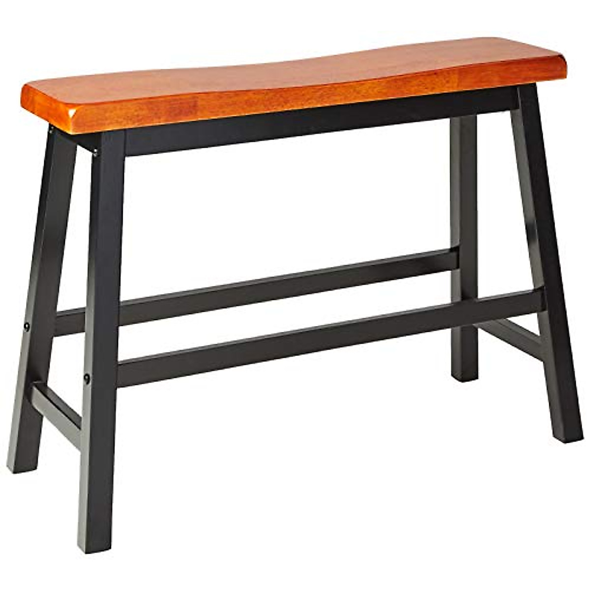 Crown Mark Tyler 4-Piece Counter Height Table Set