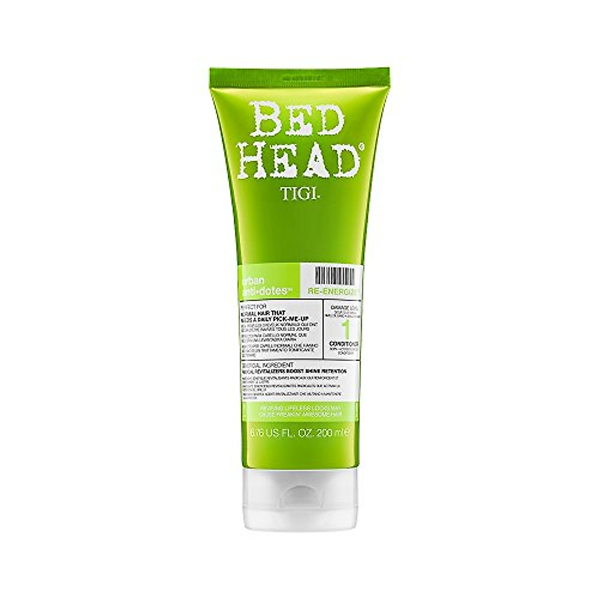 Bed Head Re-Energize Conditioner, 6.76 Fluid Ounce