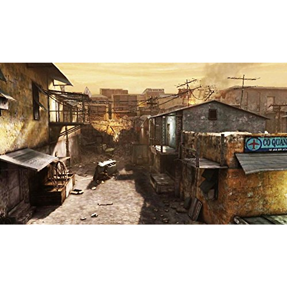 CALL OF DUTY : BLACK OPS (EU) (PS3)