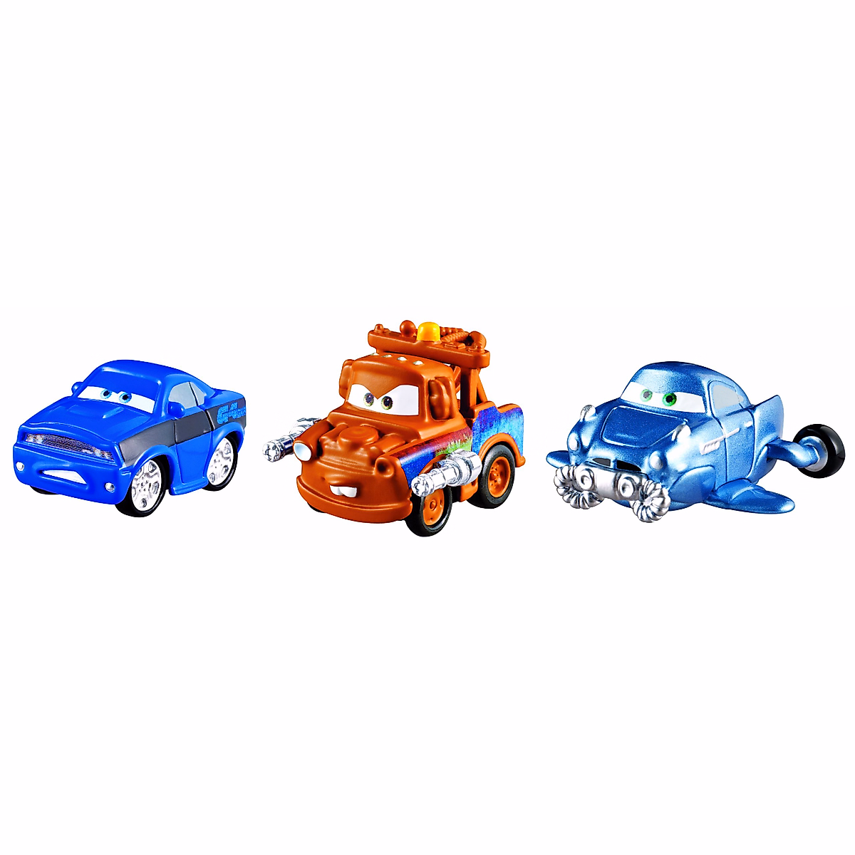 Micro Drifters Cars, 3-Pack