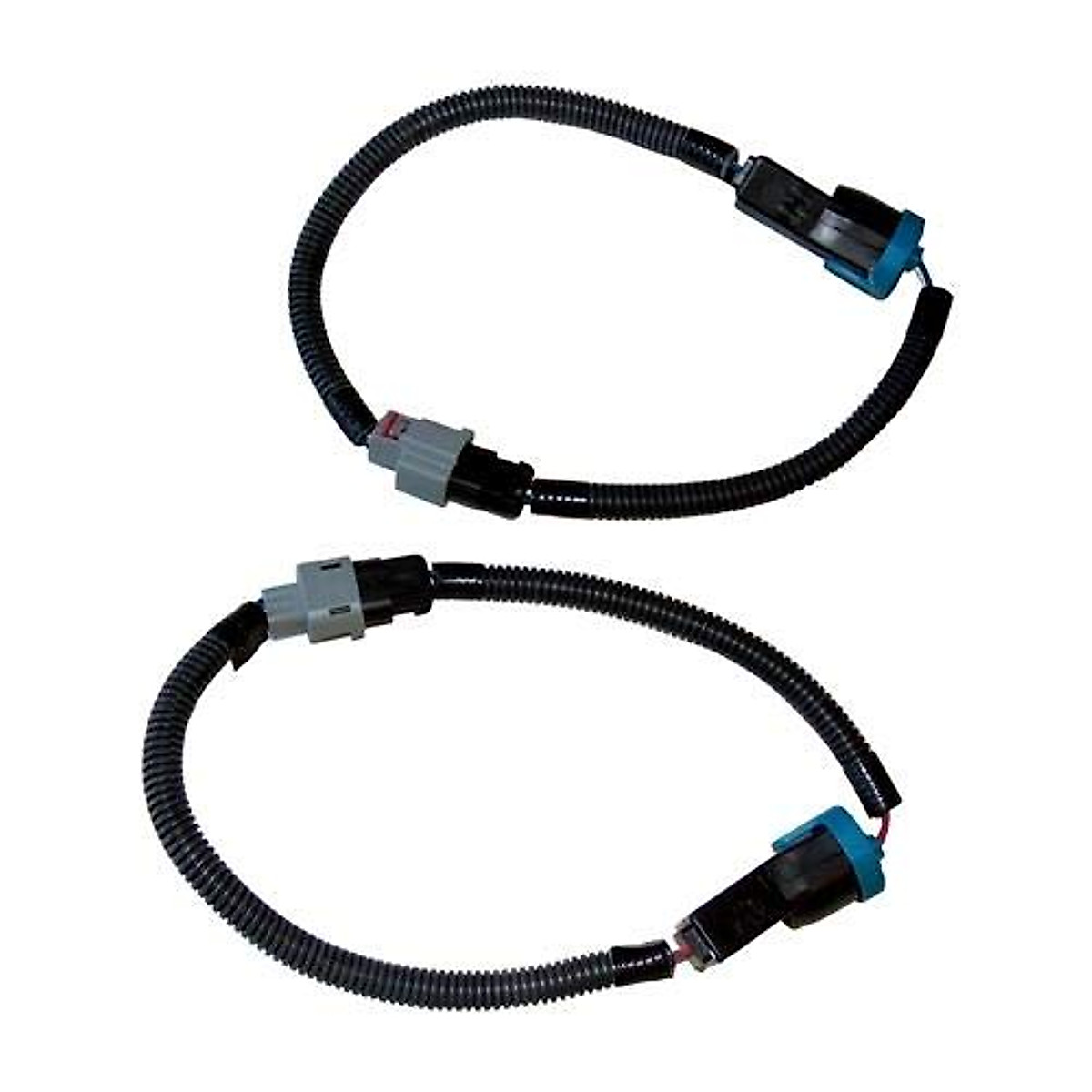 Professional Parts Warehouse Boss OE HB5 to H13 Headlight Adapter Conversion Plug 13 Pin MSC08839