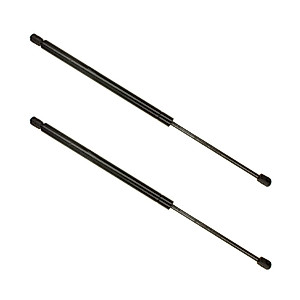 22.44 IN 2Pcs Rear Back liftgate tailgate Hatch trunk Struts Lift Supports Shock Gas Spring Compatible With FORD 91-01 EXPLORER / 01-03 EXPLORER SPORT / 91-94 NAVAJO / 97-01 MOUNTAINEER