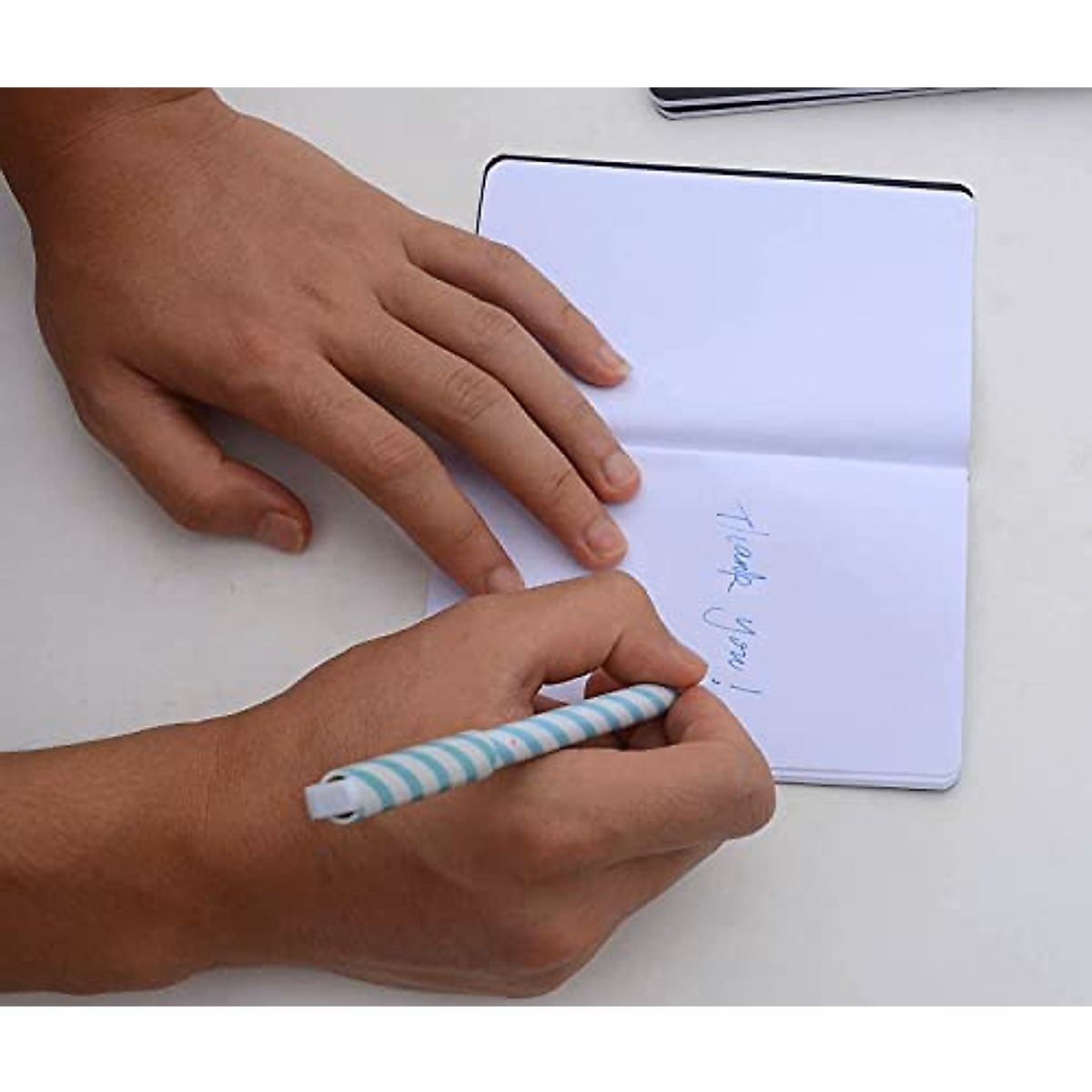 Rays Of Ink Mini Journal Softcover Notebooks Small Pocket Notepads for School Office Home Travel and Gift ( Set of 4) (with Erasable Pen, Women)