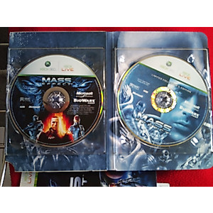 Mass Effect Limited Edition