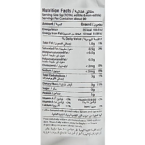 Café Najjar, Turkish Coffee, 100% Arabica Coffee Beans, Ground Coffee, Dark Roast, Lebanese Coffee, Arabic Coffee, Coffee Beverages, Works with Turkish Coffee Machine. (1, 1 Pound)