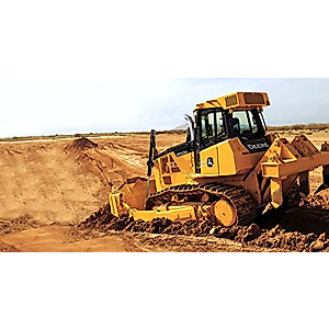 Keyman OEM Style Replacement Heavy Construction Equipment 12 Ignition Key Set made to fit Cat JD Komatsu Case JCB Volvo Hyster Sany OEM Style