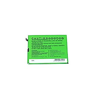 XUNNENG Battery for Xiaomi BM3B Mix 2 MDE5 Mi Mix 2S Mi Mix 2S Standard Edition Global Mi Mix 2S Standard Edition Global Dual SIM Mi Mix 2S Standard Edition Global Dual SIM TD-LTE