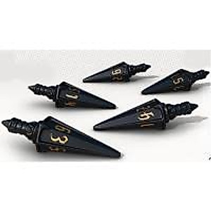 Short Swords Nightshade 5 D6 Dice