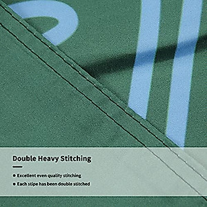 Probsin Flag for Beer 19th Hole Cool Flags,3x5 Feet Banner,Funny Poster UV Resistance Fading & Durable Man Cave Wall Flag with Brass Grommets for Dorm Room Decor,Parties,Gift,Tailgates