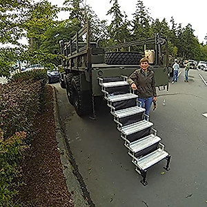 Torklift A7804 Four Glow Step