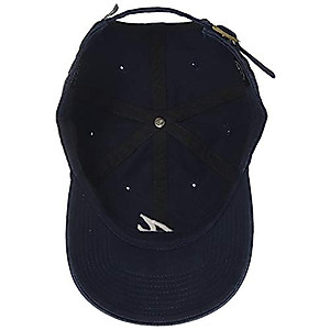 MLB Atlanta Braves '47 Clean Up Adjustable Hat, Navy, One Size