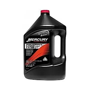 Mercury Lubricants Premium Plus Outboard Oil