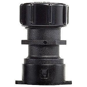Orbit 67498 1/2" Drip-Lock Drip Irrigation End-Cap
