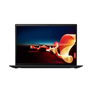 Latest Lenovo ThinkPad X1 Carbon Gen 9 14" FHD+ Ultrabook IPS Touchscreen 500 nits,11th gen i7-1185G7, 16GB DDR4, 512GB SSD, Intel Iris Xe Graphics, Fingerprint Reader, Thunderbolt 4, Win 10 Pro,Black