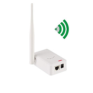 Tonton WiFi Range Extender for Wireless Security Camera System, NVR and IP Camera(Power Supply Included)