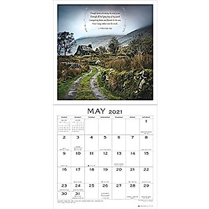 Soul of Ireland 2021 Calendar