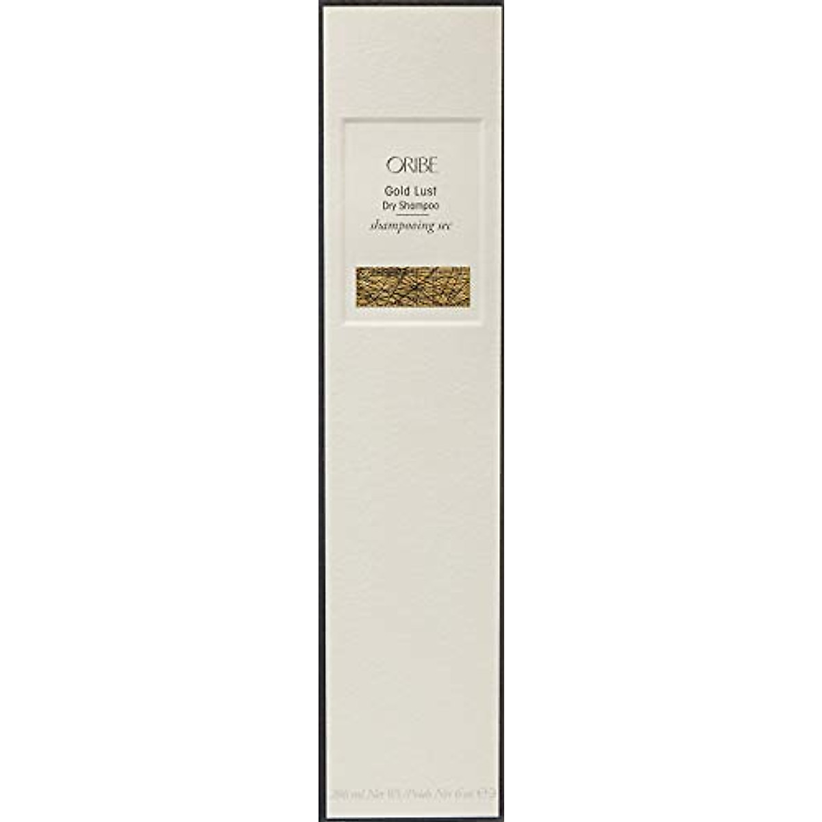Oribe Gold Lust Dry Shampoo, 6.3 Fl Oz