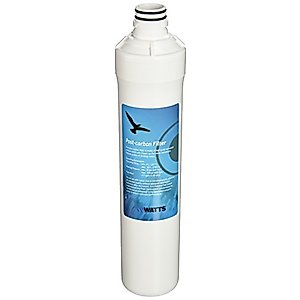 WATTS WATTS-WQCGAC11 Kwik Change Replacement Reverse Osmosis Element, Blue