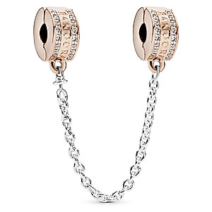 PANDORA Insignia, Clear Cz