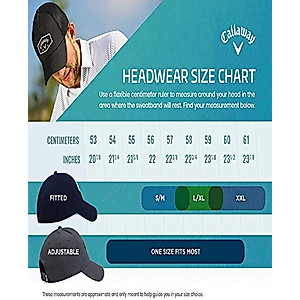 Callaway Golf Trucker Hat, White