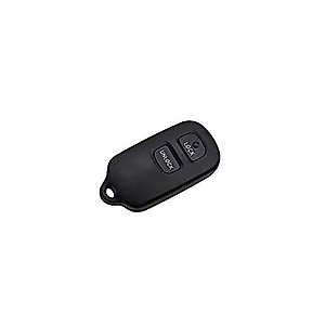 DRIVESTAR Keyless Entry Remote Car Key Replacement for Toyota Celica Echo FJ Cruiser Highlander RAV-4 Tundra Prius Replacement for HYQ12BBX