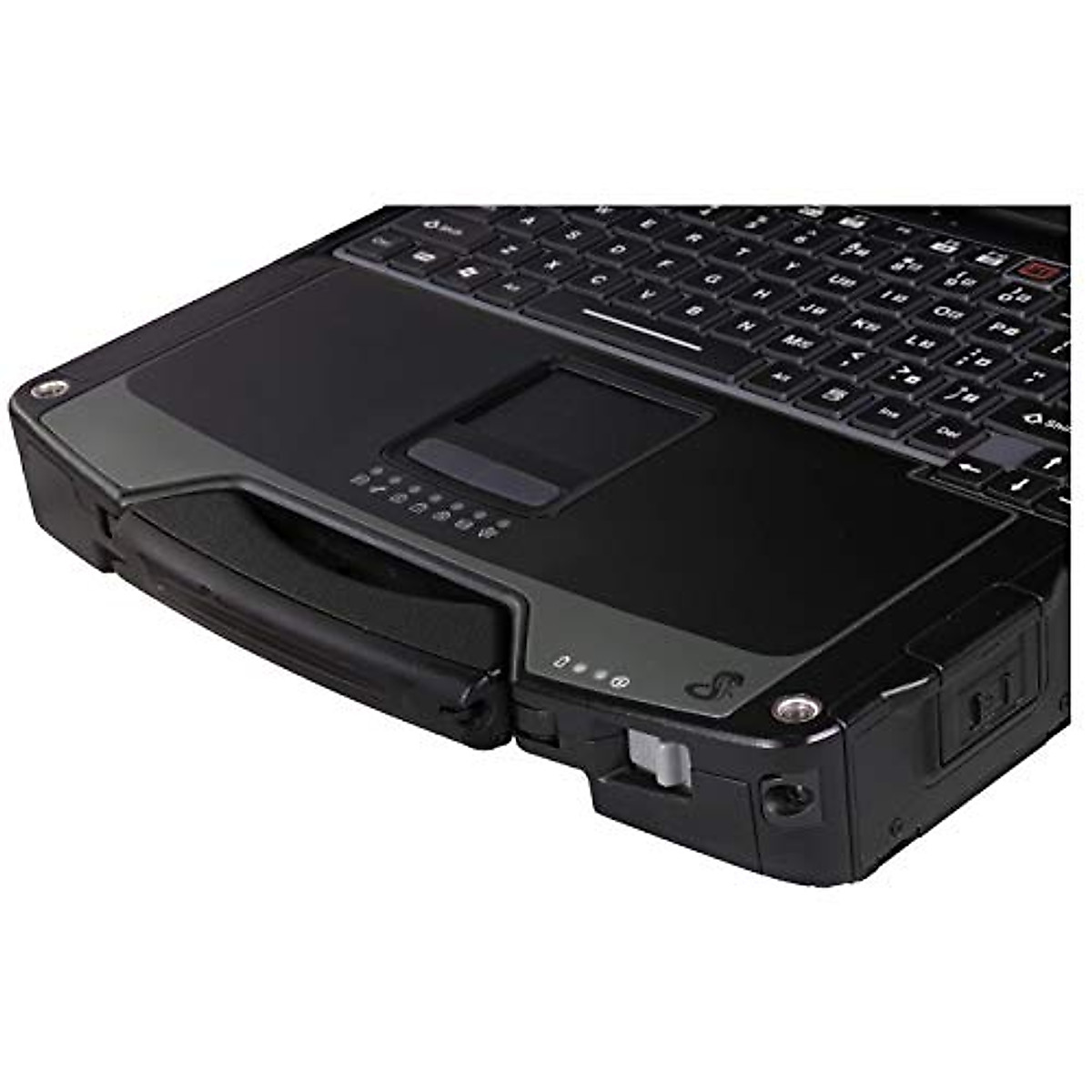 Panasonic Toughbook CF-31 + Global GPS + Touchscreen + 16GB ram / 960GB SSD - Black (Renewed)
