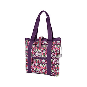 Totto Shopping Chatalli Women's Bag, Multicoloured (Multicoloured), One Size