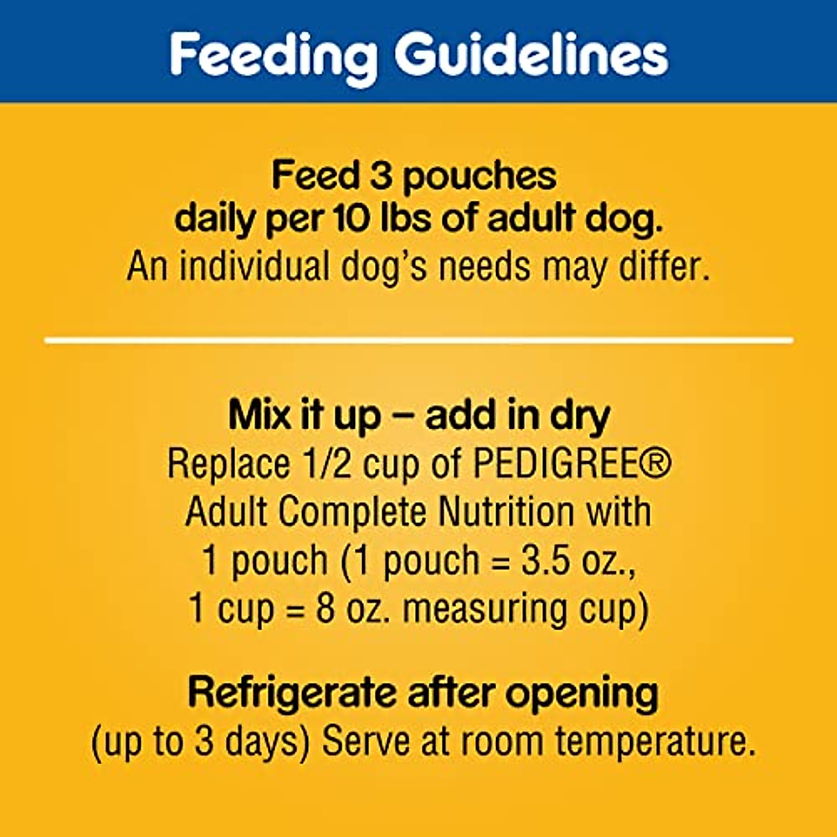 PEDIGREE CHOICE CUTS IN GRAVY Adult Soft Wet Dog Food Pack ( Variety: Beef, Chicken, Filet), 3.5 Oz - 30 Count (Pack of 1)