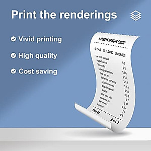 TEINO 2 Pack PC501 Compatible with Brother PC501 PC-501 PC 501 PPF Print Fax Cartridge for Brother Fax 575 FAX-575 (Black)