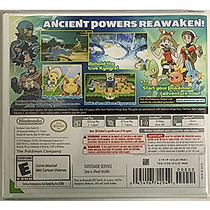 Pokemon Alpha Sapphire