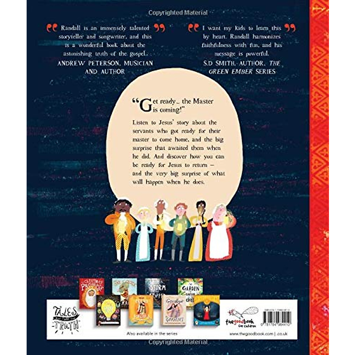 Jesus and the Very Big Surprise