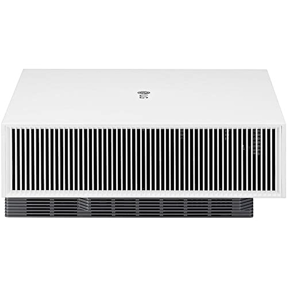 LG CineBeam HU810PW 2700-Lumen XPR 4K UHD Smart Laser Home Theater DLP Projector + SanDisk Ultra Dual USB Drive 32GB, 120” Foldable Projection Screen with 12x Adhesive Wall Mounts & More (19pc Bundle)