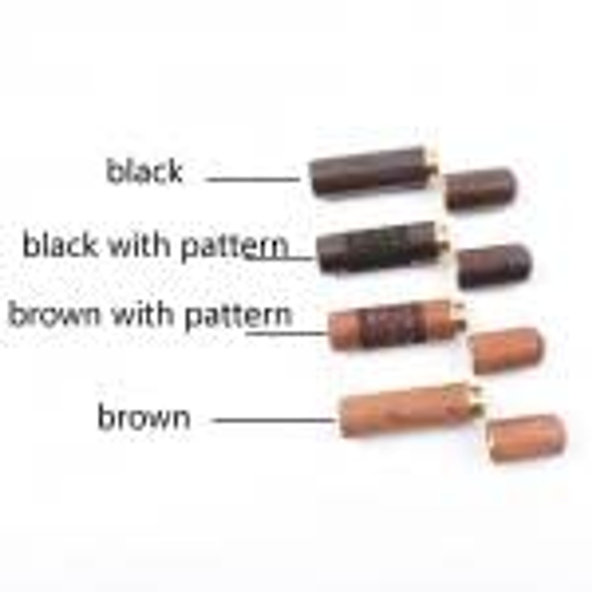 Hand Sewing Needles Storage Wooden Box Needles Bottle Sandalwood Needle Holder Needlework Storage Wood Case Toothpick Box(no Pattern,Black)