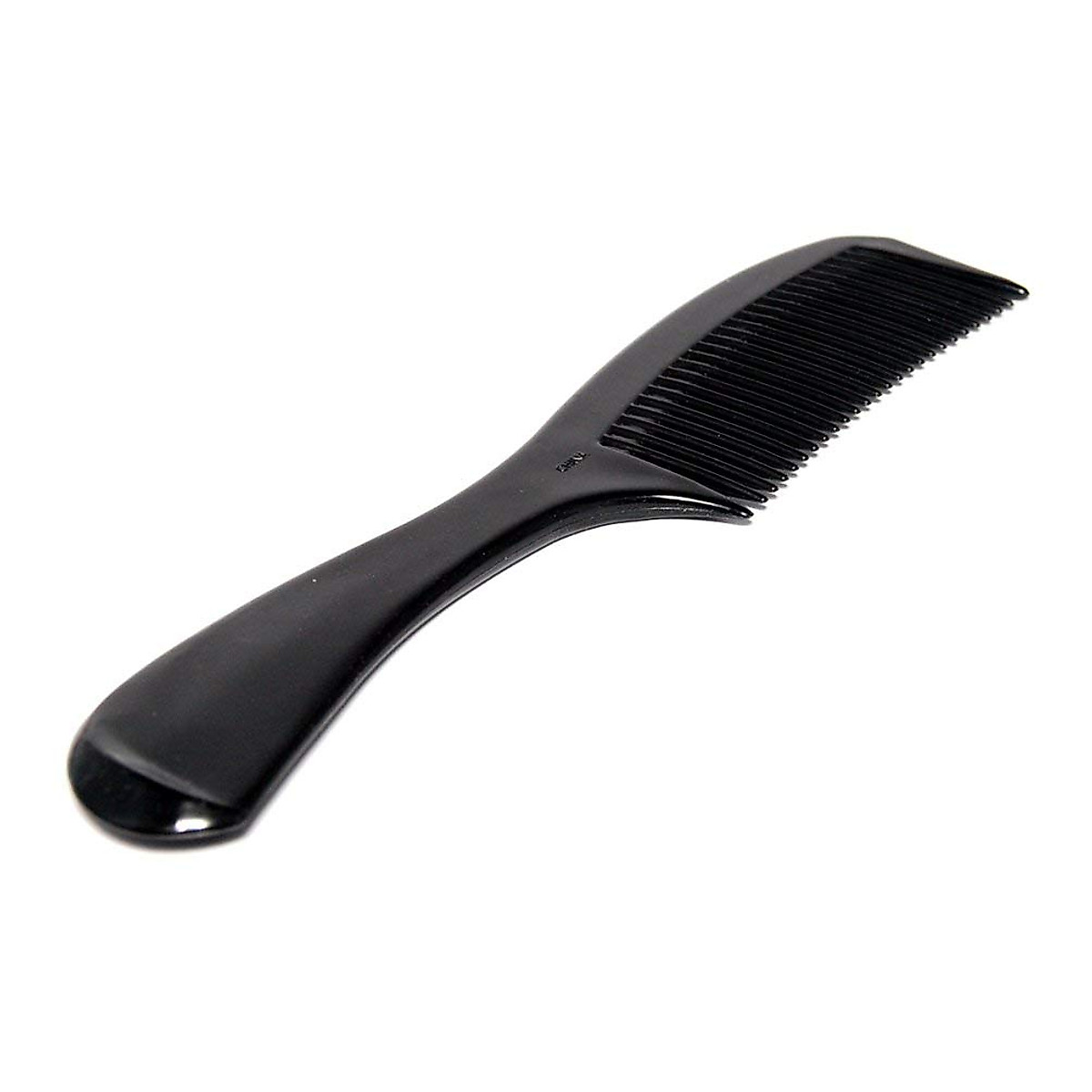 Soft 'N Style (2 Pack) - 8 inch Styling Essentials Round Handle Comb included 5" Favorict Pocket Comb