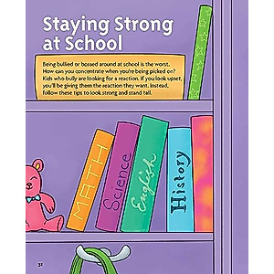 Stand Up for Yourself & Your Friends: Dealing with Bullies & Bossiness and Finding a Better Way (American Girl® Wellbeing)