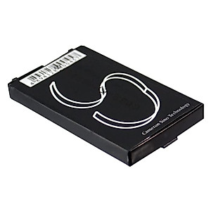 VI VINTRONS Battery for Nintendo NDS, AGS-001, AGS-101, AGS-003, GBA-SP, Game Boy Advanced SP, NTR-003, NTR-001,