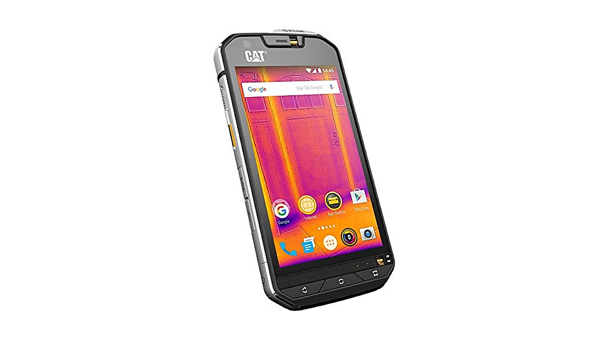 Caterpillar CAT S60: Rugged Smartphone with Thermal Imaging