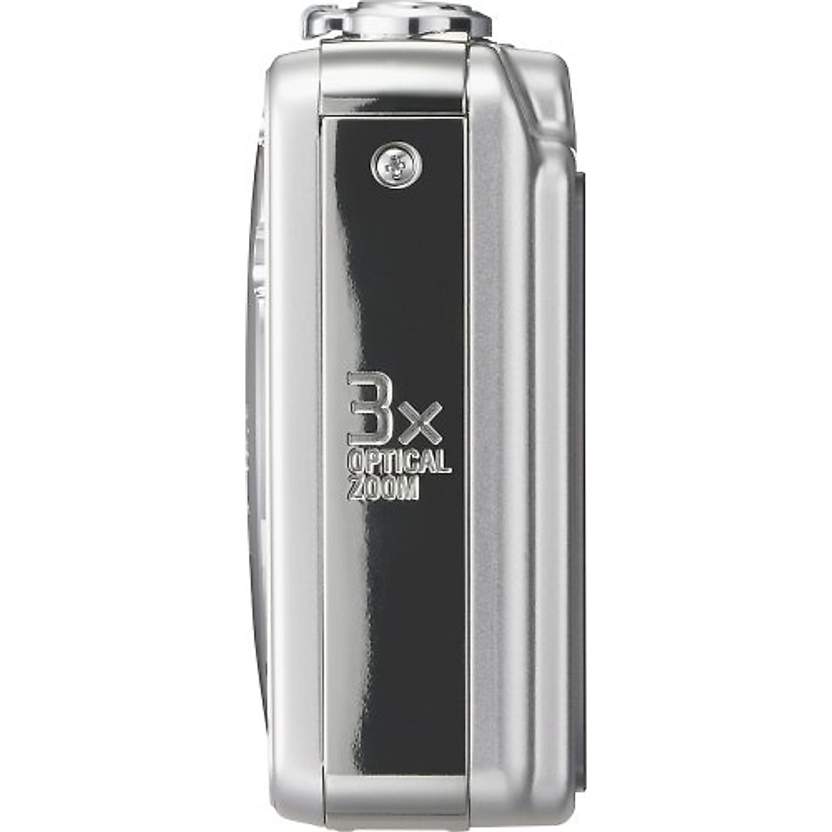 Sony Cybershot DSCW50 6MP Digital Camera with 3x Optical Zoom