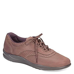 SAS Women's, Walk Easy Walking Shoe Chocolate