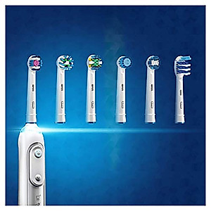 Braun Oral-B Precision Clean Electric Replacement Toothbrush Heads - Pack of 5