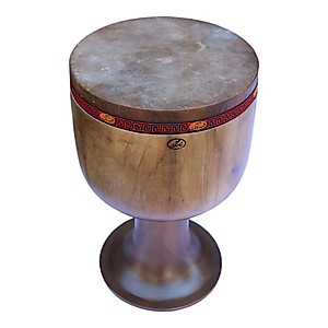 Quality Persian Tonbak Tombak Zarb Drum SHZ-103